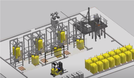 A Bulk Powder Handling Partner you can trust | Customized solutions