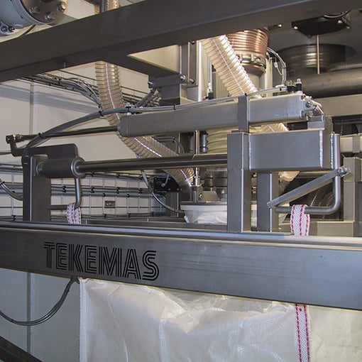 Big Bag Filling | Big Bag Filling system | Customized for your needs