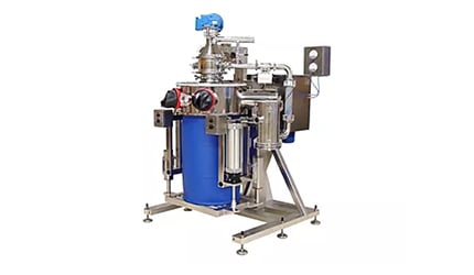 Containment Systems | DEC DCS Drum Containment System & Inverter