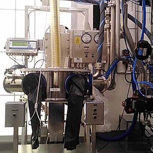 Containment Systems | DEC DCS Drum Containment System & Inverter