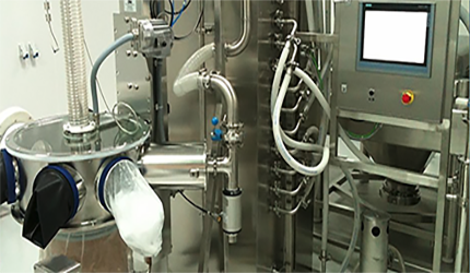 Containment Systems | DEC DCS Drum Containment System & Inverter