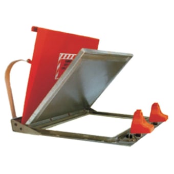 Explosion vents | Explosion flaps for the industry | Thorwesten Vent