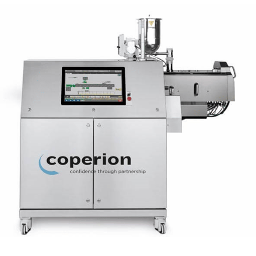 Extruder | Discover Coperions twin screw extruders for Pharma & Food