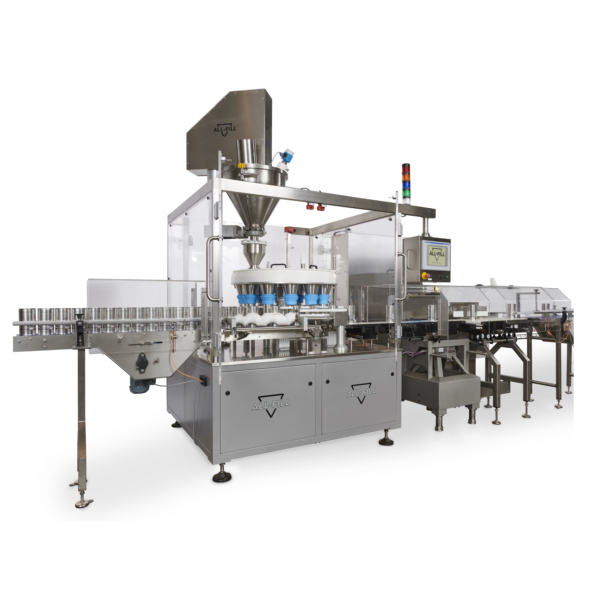 Auger Filling Machines & Packaging Machines | Discover More | Allfill