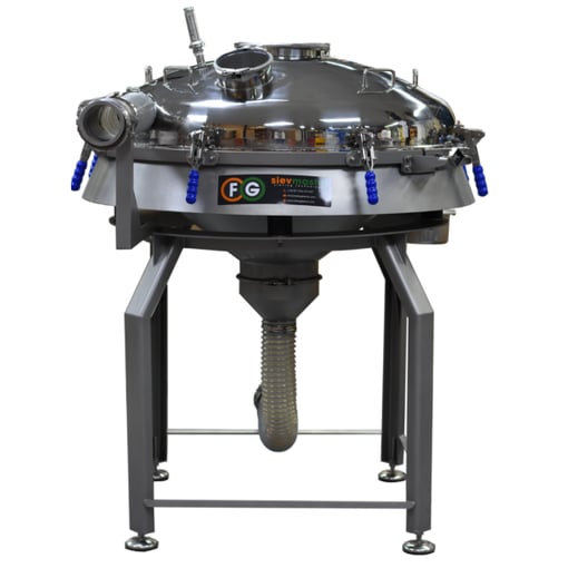 Industrial sifters | Control sifter | Vibratory & Rotary sifter ...