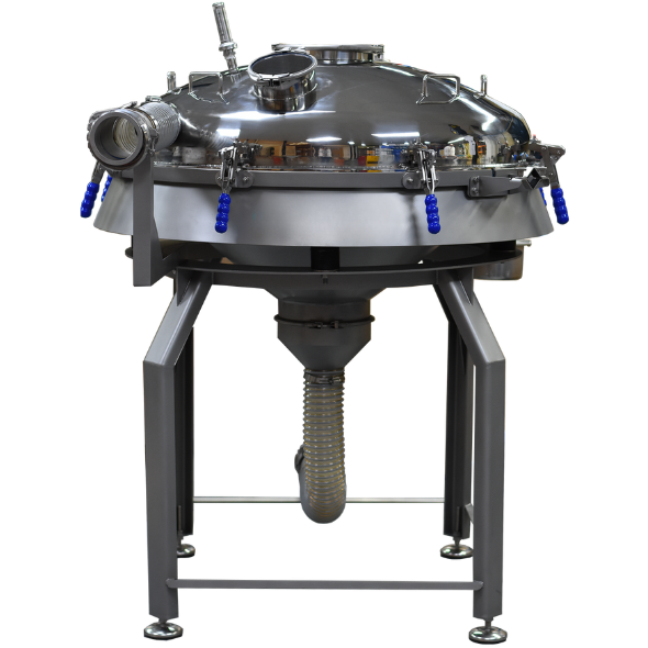 Industrial sifters | Control sifter | Vibratory & Rotary sifter ...