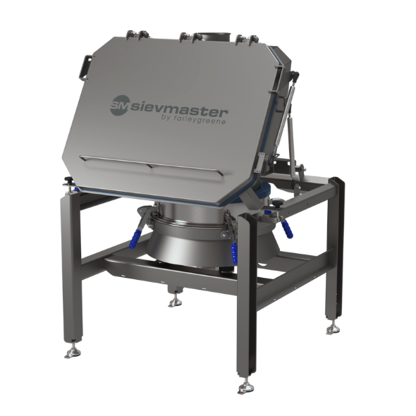 Industrial sifters | Control sifter | Vibratory & Rotary sifter ...