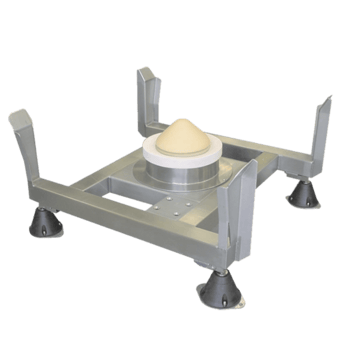 IBC Intermediate Bulk Container solutions | Matcon | Cone valve