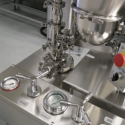Micronizing Jet Mills | Dec’s jet mill for food & pharmaceutical industry