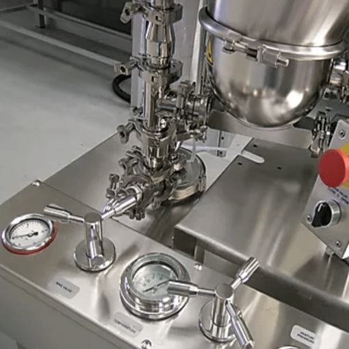Micronizing Jet Mills | Dec’s jet mill for food & pharmaceutical industry