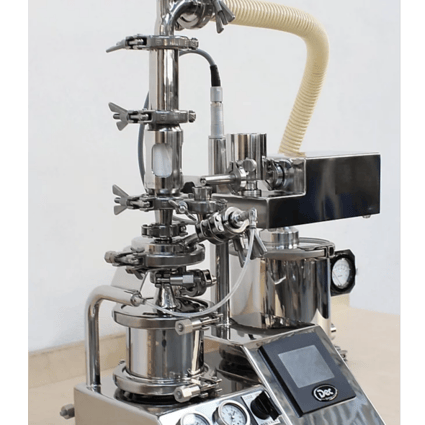 Micronizing Jet Mills | Dec’s jet mill for food & pharmaceutical industry