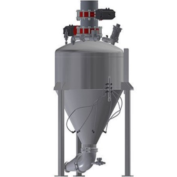 Pneumatic Conveyor | Dense phase system | Dec’s PTS | Coperion K-Tron