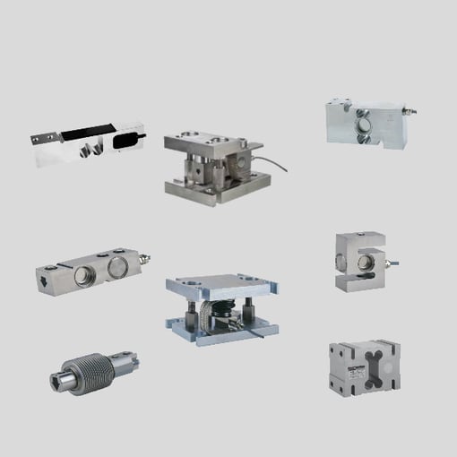 Tedea Huntleigh load cells & mounts