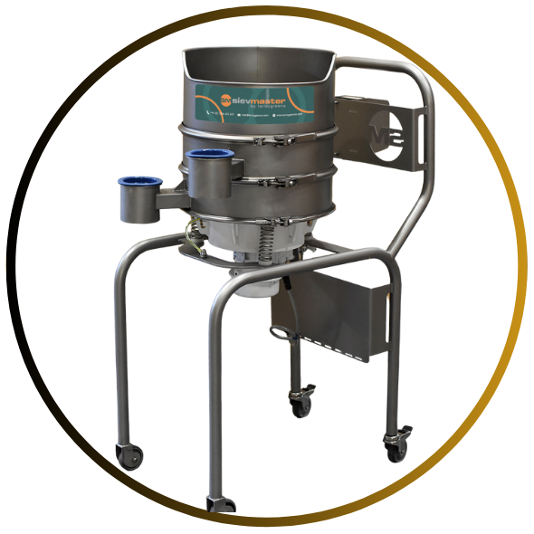 FarleyGreene sieves for food, pharma, chemical and nutrition industry